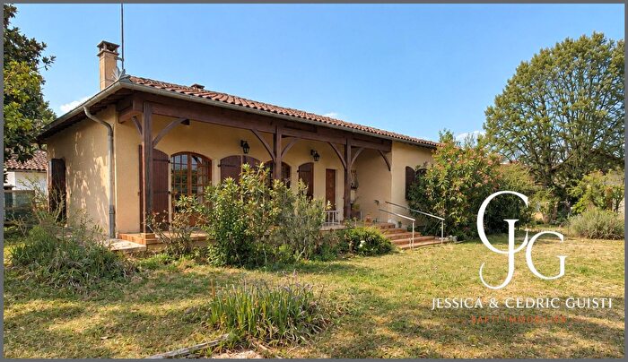 Caussade : Maison 4 pièces à vendre
