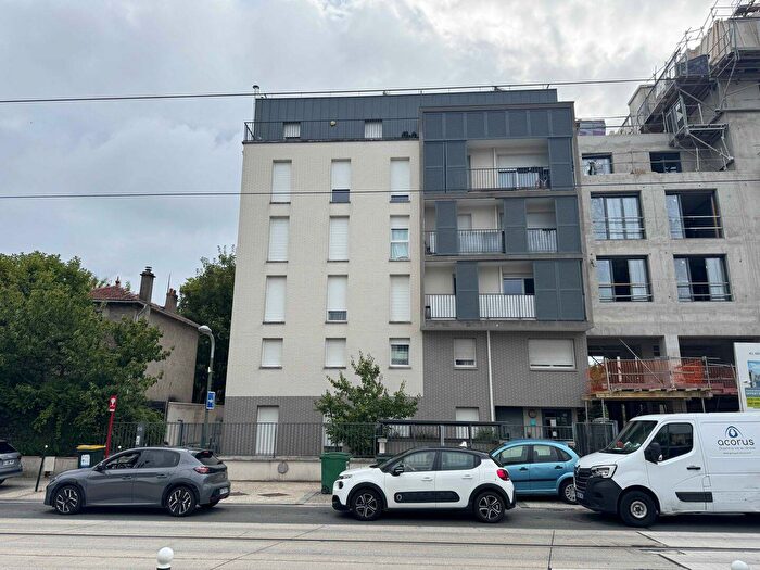 Appartement 3 pièces à louer à Plaine, Clamart