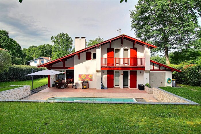 Bassussarry - Maison 6 pièces à vendre