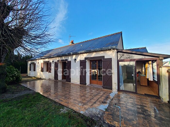 Maison à vendre - Joué-lès-Tours, Joué Sud - 4 pièces - 2 chambres