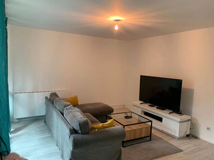 Appartement à louer - Brossolette-Vieux Bourg-Malraux, Châtillon - 2 pièces - 1 chambre