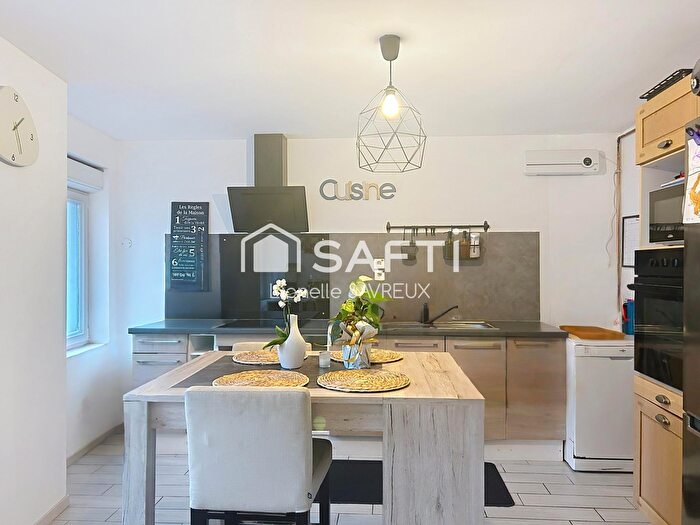 Maison à vendre - Libercourt - 4 pièces - 3 chambres
