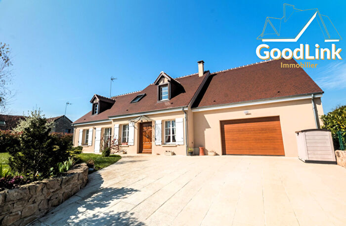 Maison à vendre - Moigny-sur-École - 7 pièces - 4 chambres