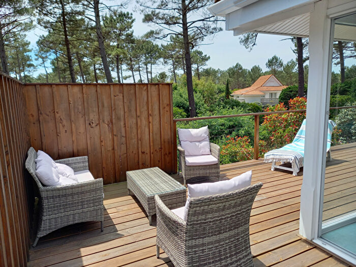 Maison à vendre - Le Porge - 6 pièces - 5 chambres