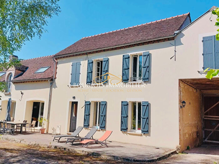 Soucy - Maison 5 pièces à vendre