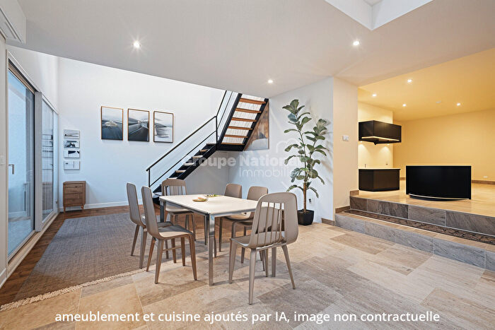L'Isle-sur-la-Sorgue, Centre-ville : Appartement 4 pièces à vendre