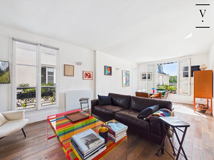 Appartement 2 pièces à vendre à Paris 3ème, Sainte-Avoye