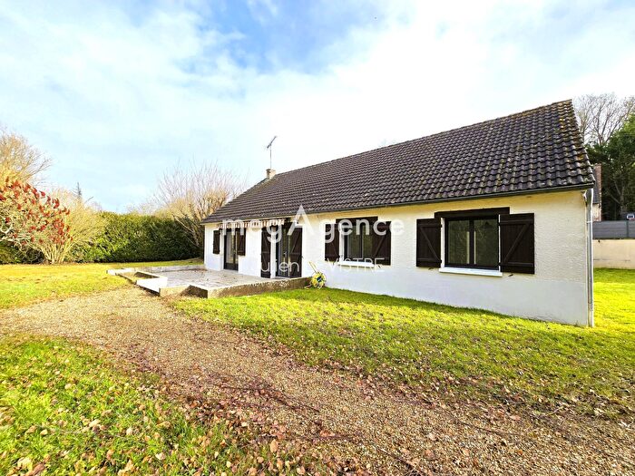 Maison à vendre - Gallardon - 5 pièces - 4 chambres