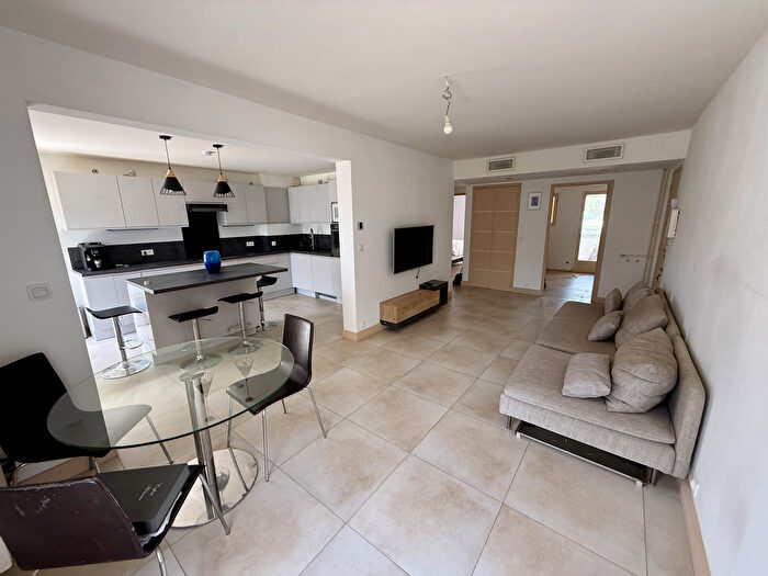 Six-Fours-les-Plages, Roumagnan, Talian, Audibert, Verger : Appartement 4 pièces à vendre