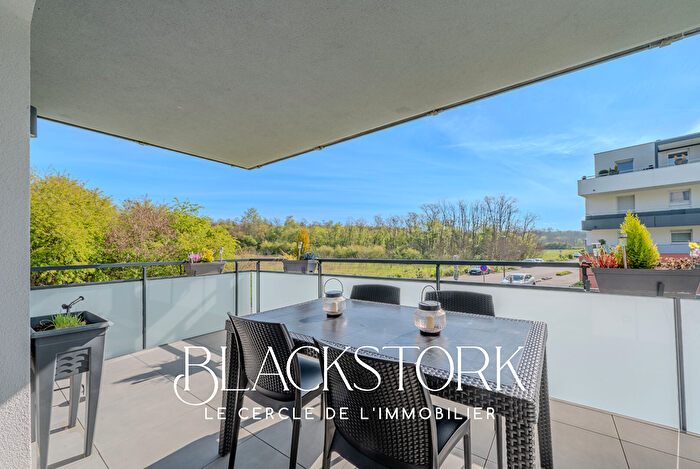 Haguenau : Appartement 3 pièces à vendre