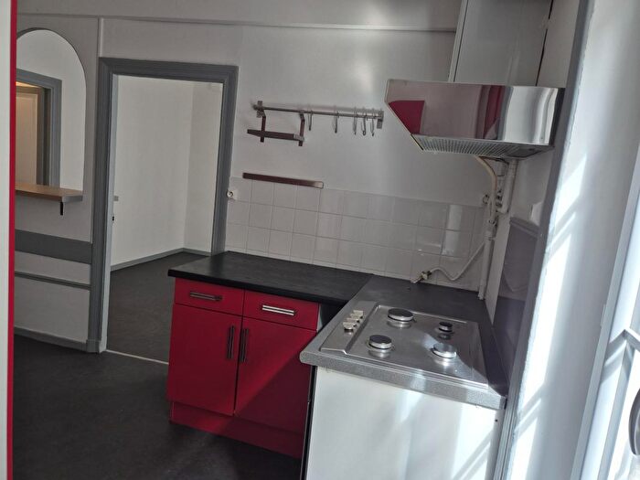 Appartement à louer - Clermont-Ferrand, Jaude, Fontgiève Saint-Alyre - 2 pièces - 1 chambre