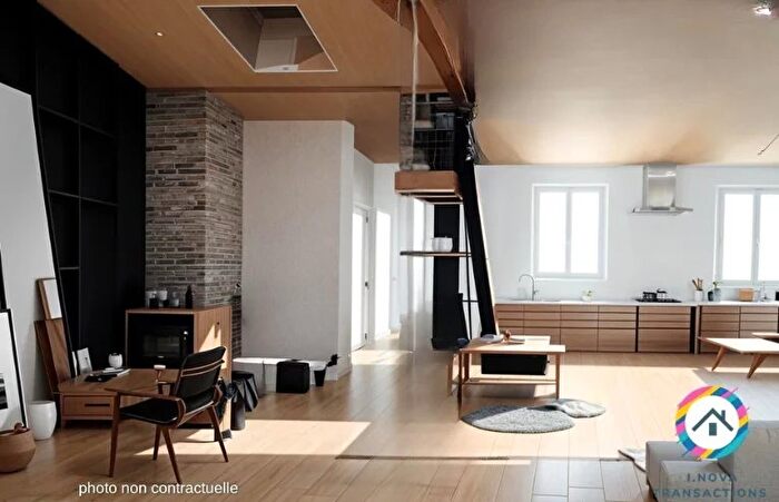 Appartement à vendre - Saverdun - 1 pièce