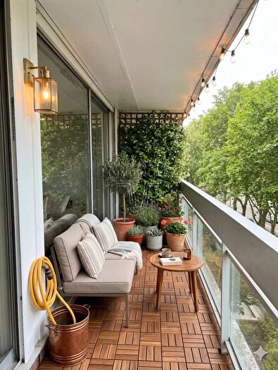 Parc dOrléans, Neuilly-sur-Seine - Appartement 2 pièces à louer