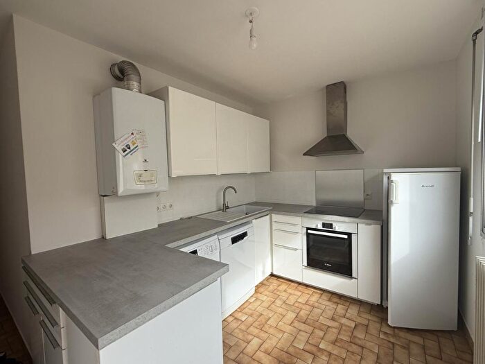 Appartement 3 pièces à Vichy, Coeur de Ville, à louer