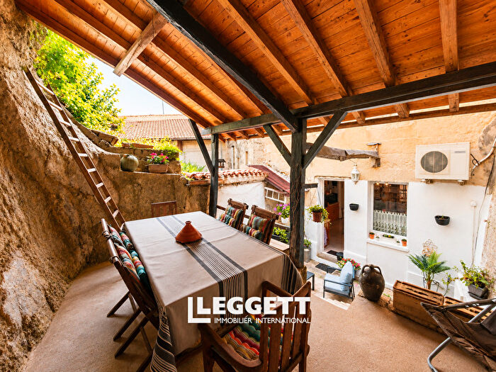 Aubeterre-sur-Dronne - Maison 4 pièces à vendre