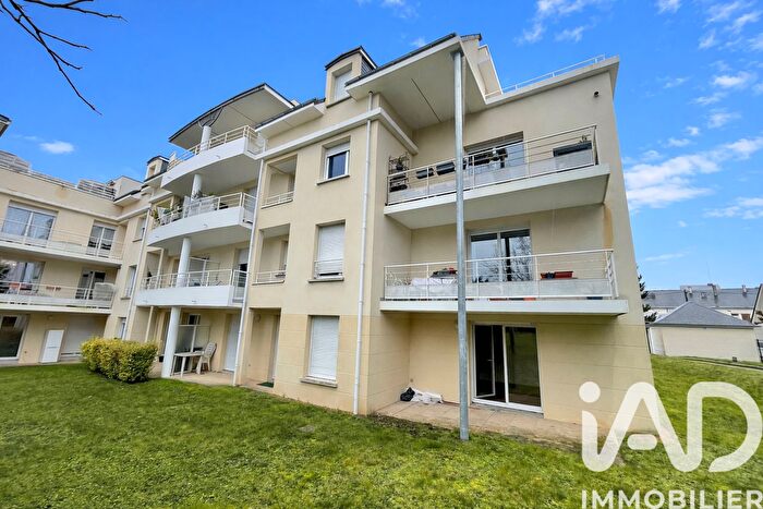 Appartement à vendre - Amboise, Malétrenne, Plaisance, La Serpe - 3 pièces - 2 chambres