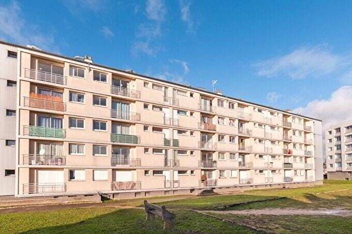 Appartement à louer - Les Trembleaux, Sartrouville - 4 pièces - 3 chambres