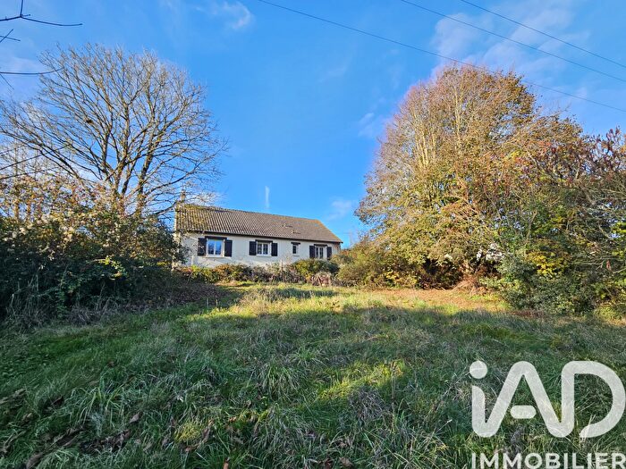 Maison à vendre - Dissé-sous-le-Lude - 5 pièces - 3 chambres