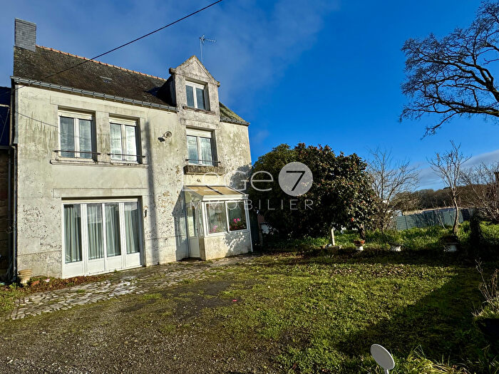Maison 4 pièces à vendre à Guidel