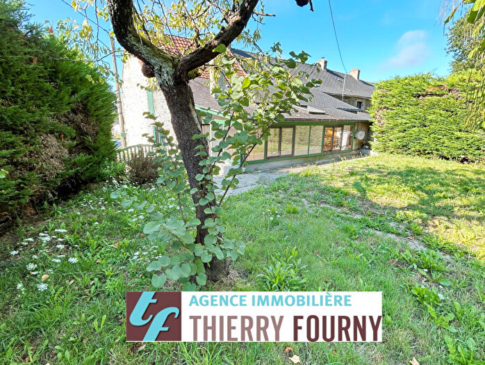 Maison à vendre - Notre-Dame-des-Landes - 3 pièces - 1 chambre