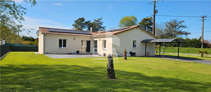 Maison 5 pièces à vendre - Ménesplet