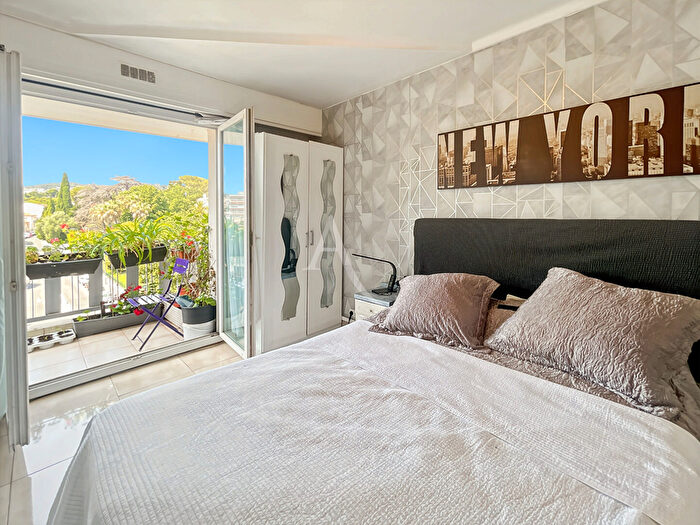 Appartement 3 pièces à vendre à Cannes, Prado, République