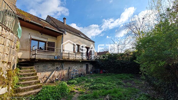Noyers : Maison 5 pièces à vendre