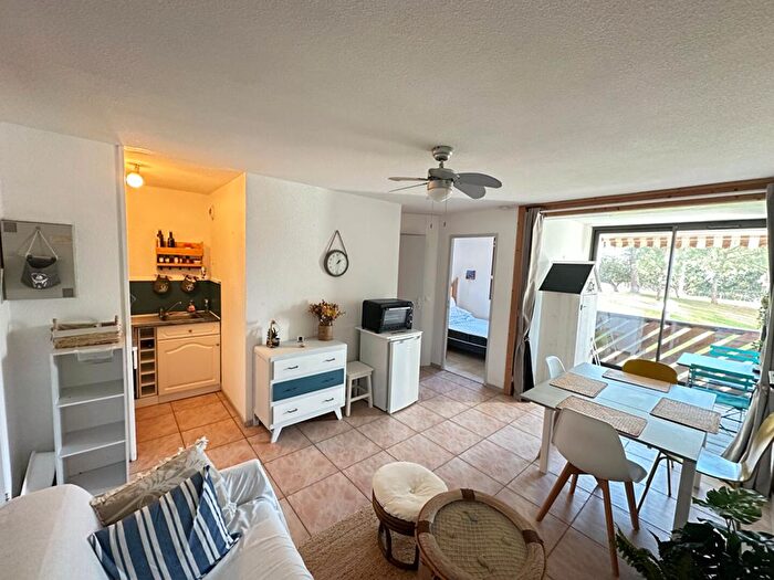 Appartement à vendre - Saint-Georges-de-Didonne, Didonne, Boubes, Suzac - 2 pièces - 1 chambre