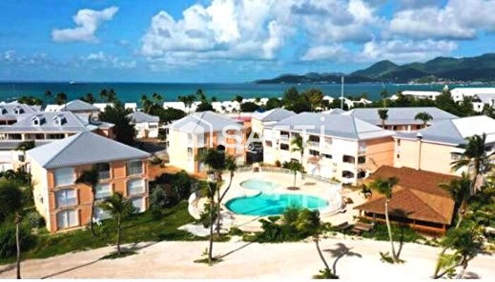 Appartement 3 pièces à vendre à Saint-Martin