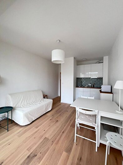 Appartement 1 pièce à louer à Auteuil Sud, Paris 16ème arrondissement