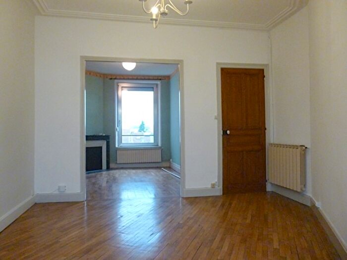 Appartement 2 pièces à louer à Nancy, Haussonville, Blandan, Donop