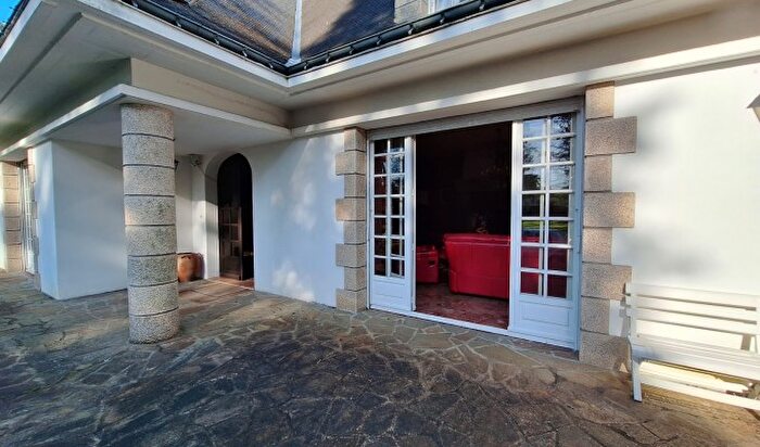 Maison à vendre - Pontivy - 8 pièces - 5 chambres