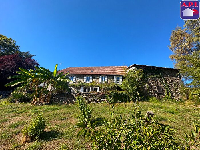 Maison 6 pièces à Galey, à vendre