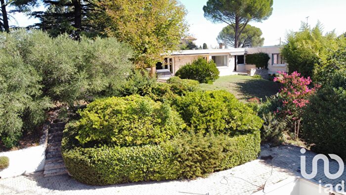 Maison à vendre - Alès, Silhol, Pierre Plantée, Conilhères - 5 pièces - 4 chambres