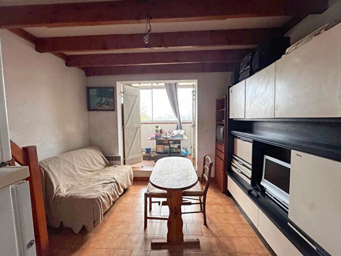Appartement à vendre - La Seyne-sur-Mer, Sud - 2 pièces - 1 chambre