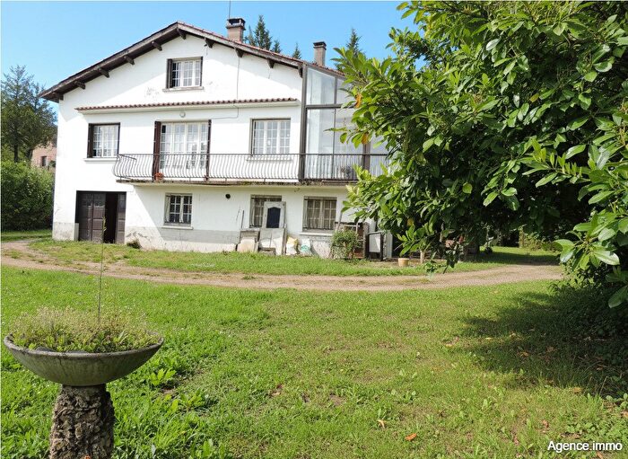 Maison 6 pièces à Villefranche-de-Rouergue, à vendre