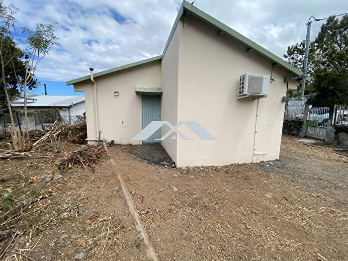 Maison 3 pièces à Saint-Louis, La Rivière, Ouaki, à vendre