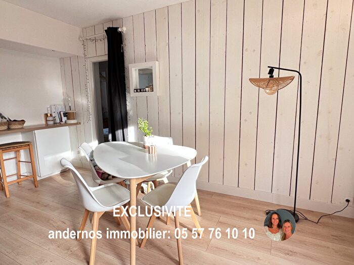 Appartement 4 pièces à Andernos-les-Bains, à vendre