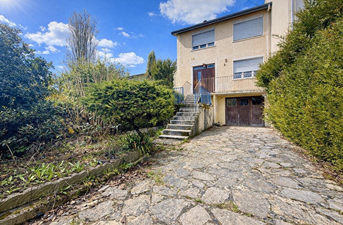 Maison 4 pièces à vendre à Chevigny-Saint-Sauveur