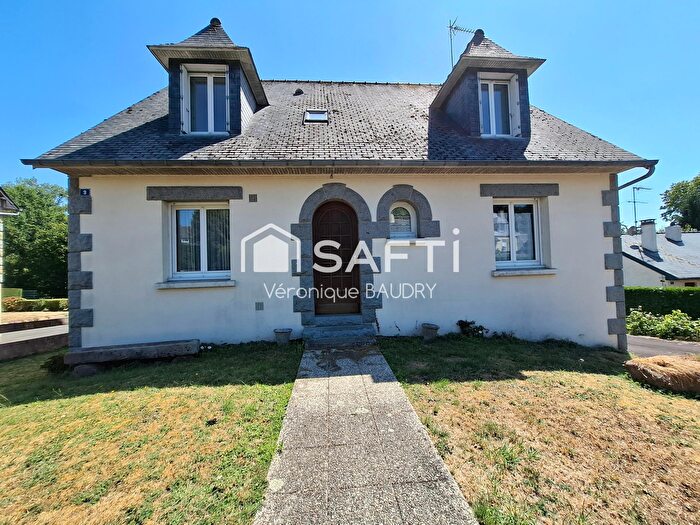 Maison 5 pièces à vendre - Bazouges-la-Pérouse