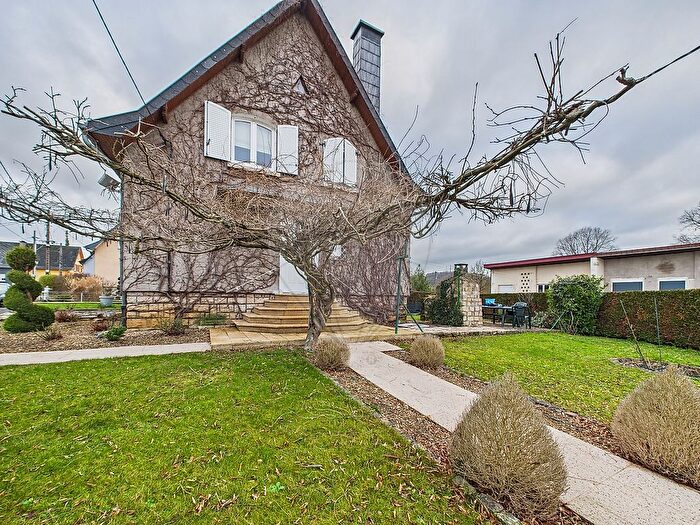 Maison à vendre - Audun-le-Tiche - 6 pièces - 3 chambres