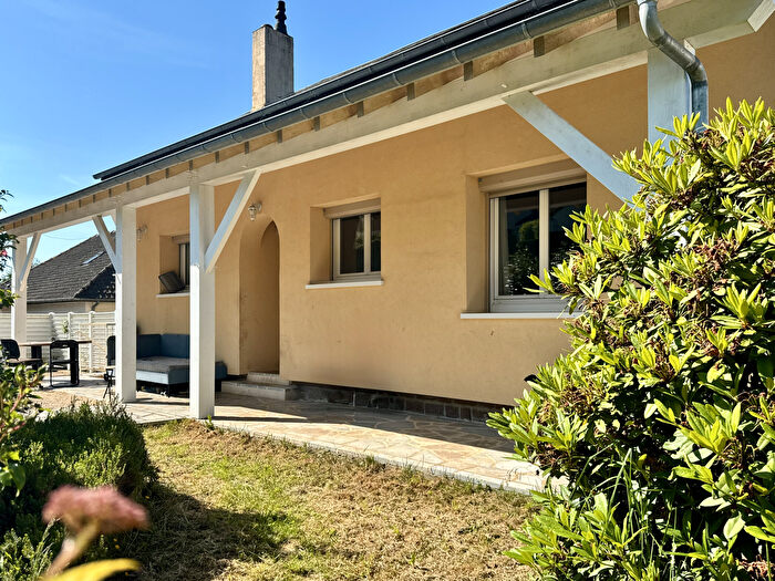 Maison à vendre - Seilhac - 6 pièces - 5 chambres