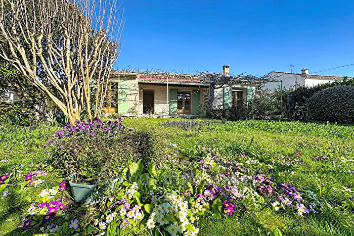 Maison à vendre - Avignon, Rocade Sud - 5 pièces - 3 chambres