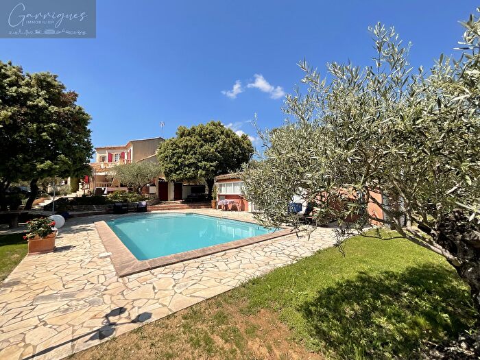 Maison 6 pièces à vendre - Nîmes, Vacquerolles, Golf