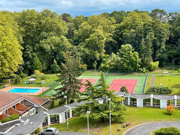 Appartement à vendre - Anglet - 3 pièces - 2 chambres