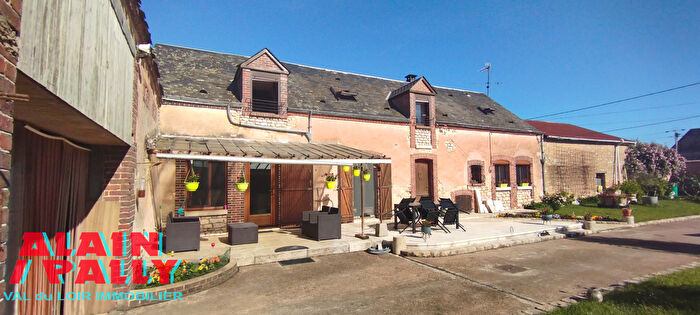 Maison 5 pièces à vendre - Pré-Saint-Évroult