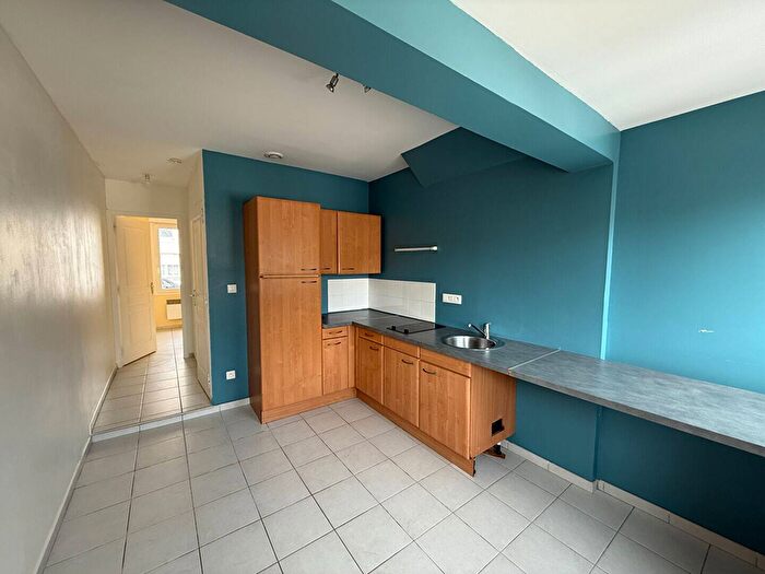 Appartement à louer - Nord, Ifs - 1 pièce