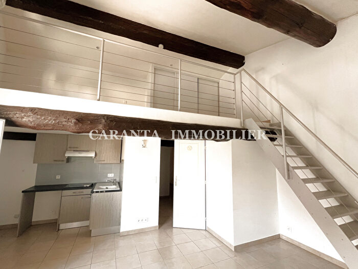 Appartement à vendre - Sainte-Maxime - 2 pièces - 1 chambre