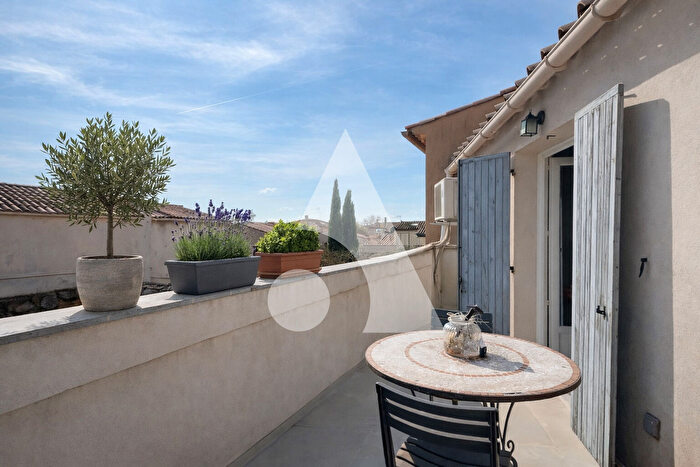 Appartement à vendre - Pertuis, Tourrier, Peyrière, Plaines - 2 pièces - 1 chambre