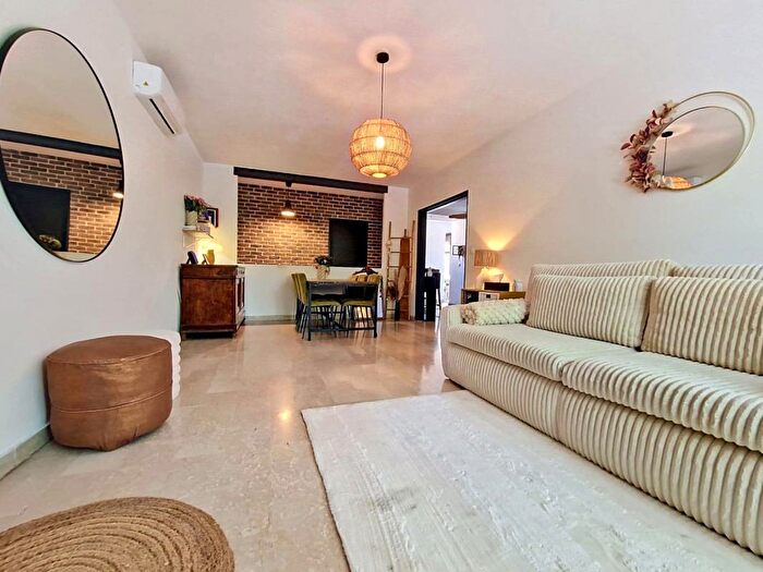 Appartement 3 pièces à vendre - Nîmes, Jean Jaurès